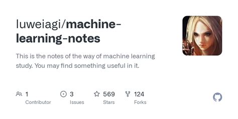 Machine Learning Notesdocsmachine Learning Training Framework
