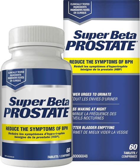 Super Beta Prostate Urologist Recommended Prostate Supplement For Men