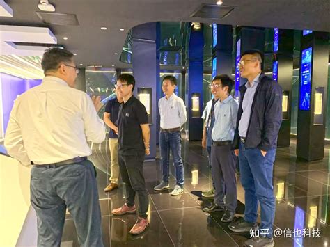 信也科技走访百度飞桨和钛米机器人，共探人工智能发展与数字化转型 知乎