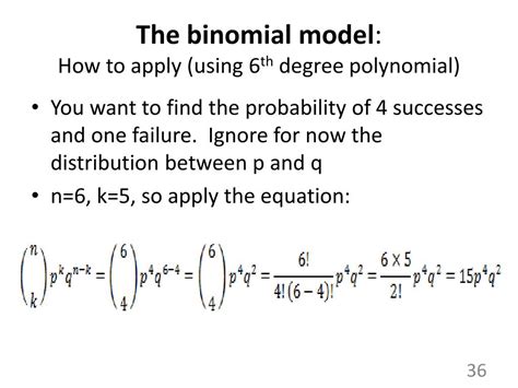 Ppt Chapter 17 The Binomial Model Of Probability Part 3 Powerpoint