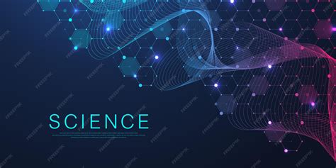 Premium Vector Technology Abstract Lines And Dots Connect Background
