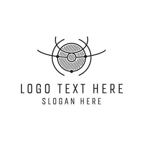 Space Planetary Orbit Logo Brandcrowd Logo Maker Brandcrowd