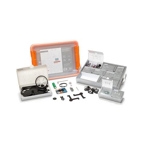 Buy Advanced Arduino Stem Kit With Matlab And Simulink Integration