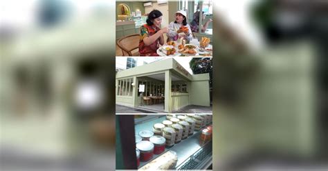 Potret Kafe Mamitoko Milik Desiree Tarigan Tempatnya Mungil Tapi Estetik