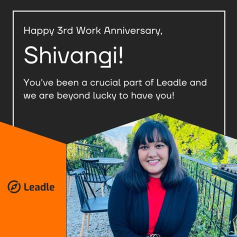 Shivangi Singh On Linkedin Its Been Such An Amazing Journey With Leadle Glad To Be Part Of An