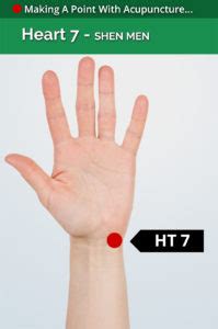 5 Acupoints For Anxiety You Can Administer Yourself Center Point