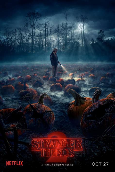 Sección Visual De Stranger Things 2 Serie De Tv Filmaffinity