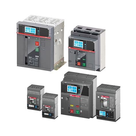 Circuit Breakers Low Voltage Abb Products