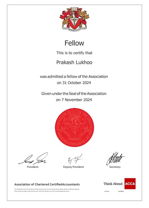 Im Thrilled To Announce That Ive Officially Earned My Fcca Certification 🎉 It Has Been An