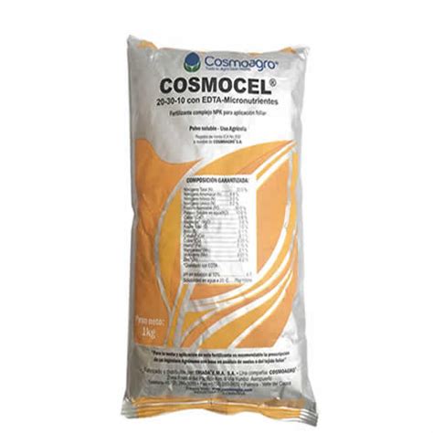 Cosmocel X Kg Agrocentro El Toro Limitada Cosmocel X Kg Agrocentro El Toro Limitada