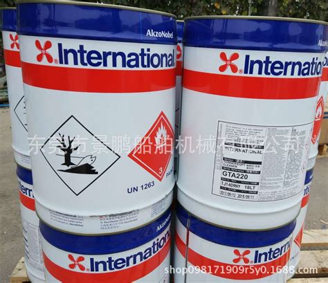供应阿克苏诺贝尔国际英特耐Interdur8800厚浆快干环氧磷酸锌底漆 阿里巴巴