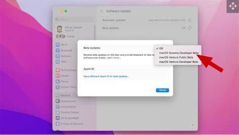 How To Download And Install Macos Sequoiasonoma On Mac Macos 14 Update