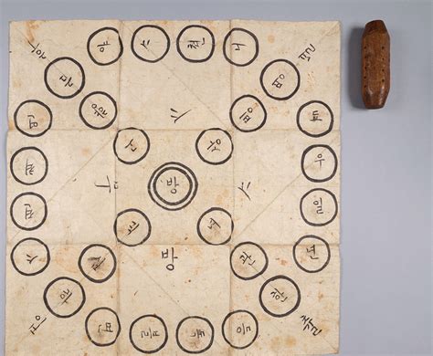 대표 전통놀이 윷놀이 국가무형문화재 된다