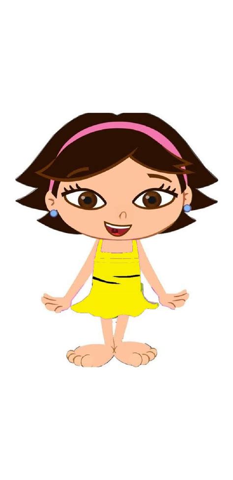 June In Her Yellow Swimsuit By Jakeyjack On Deviantart