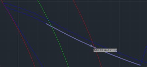 Solved Select An Arc Inside A Polyline With Selectionset Autodesk Community