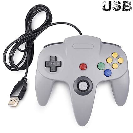 Retrolink N64 Controller Rumble Citymaha Retrolink N64 Controller Rumble Citymaha