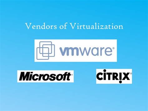 Virtualization Ppt For Introduction And Explaination Ppt