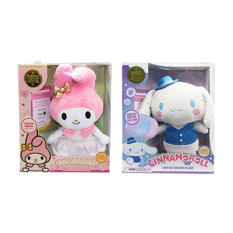 Hello Kitty Limited Edition Plush Toy Assorted Kmart
