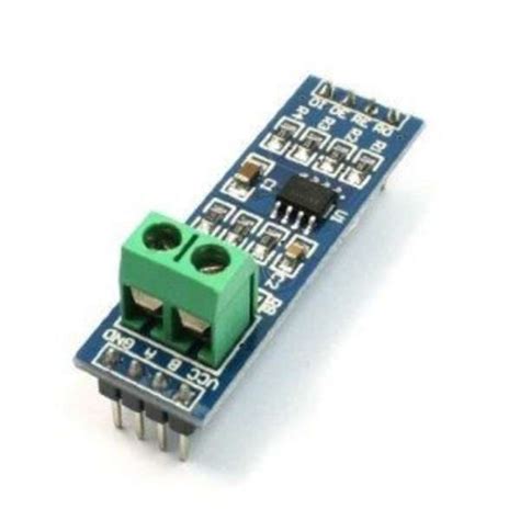 RS485 To TTL Converter Iotwebplanet Com