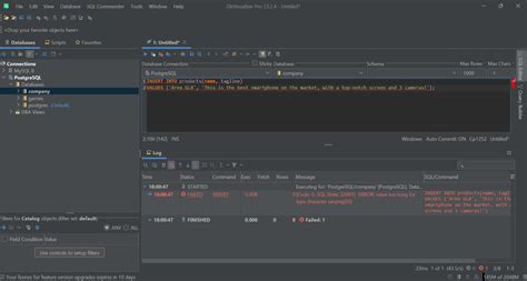 postgres text vs varchar comparing string data types