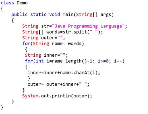 Ram Reddy Gunreddy On Linkedin Hii Connections I Have Written A Java Code To Print Reverse