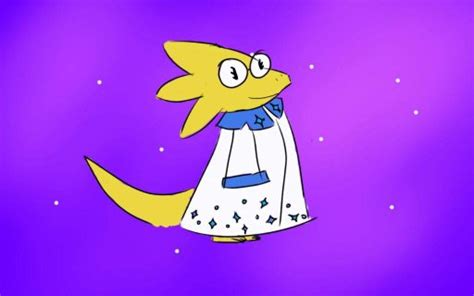 Outertale Alphys Undertale Amino