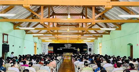 ပြင်ဦးလွင်ခရိုင်တွင် Grade 9 သင်ရိုးသစ် ဆင့်ပွားသင်တန်း စတင်ဖွင့်လှစ်သင်ကြား Myanmarnationalpost