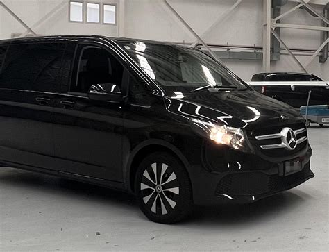Pvt 2 Luxury Chauffeur Service In Wellington