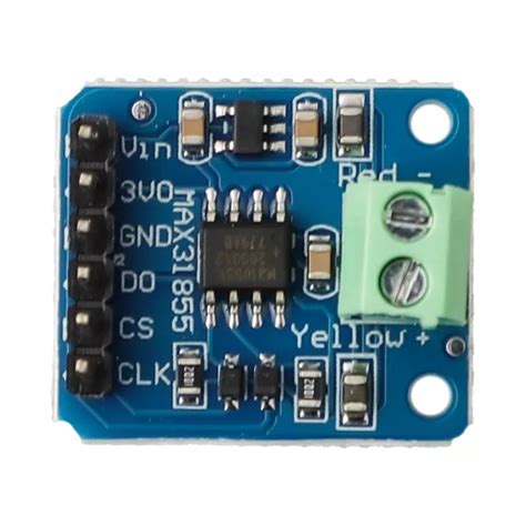 Thermocouple Board Measurement Temp Sensor Thermocouple Breakout Board