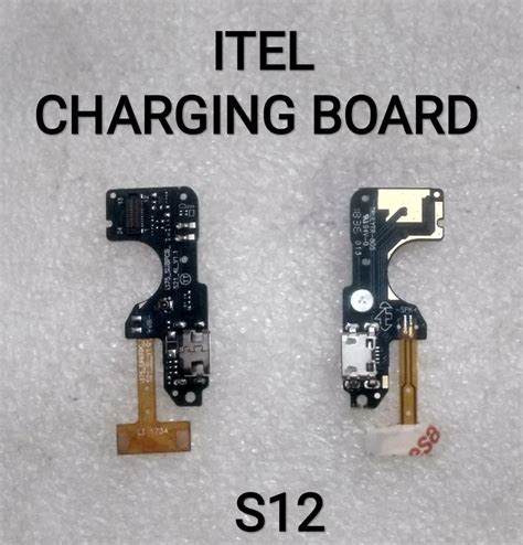 ITEL S Charging Board At Piece ITEL Mobile In Chennai ID