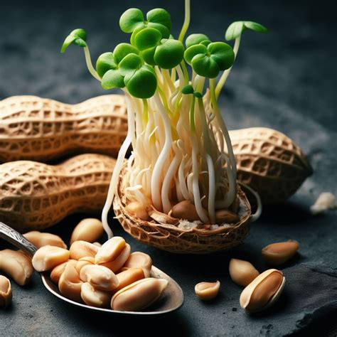 아직도 모르면 큰 손해 땅콩새싹의 놀라운 비밀