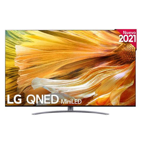 LG 65QNED916PA 65" LED QNED Nanocell Ultra HD 4k HDR10 Pro ...