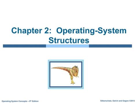 Chapter 1 Introduction To Operating System Concepts Ppt