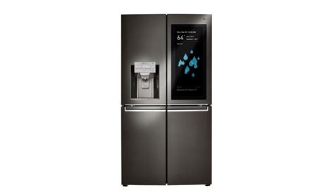 Lg Thinq Smart Refrigerator Four Door Refrigerator