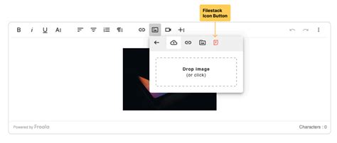 Froala 43 Advanced Image And Video Upload And Transformation Features