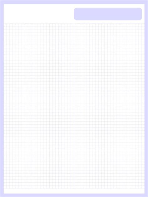 굿노트 속지 세로 파스텔 심플모눈노트 네이버 블로그 Bf2 Artofit