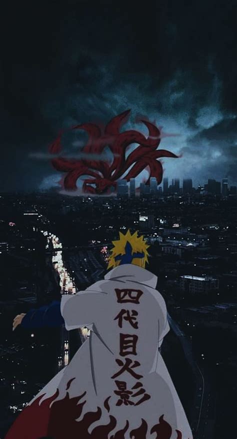 Wallpaper Minato Keren Hd Minato Namikaze Wallpapers Top Free Hot Sex