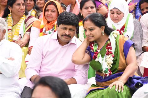 Kcr To Fight Kavitha Case Politically Legally Excel India Online