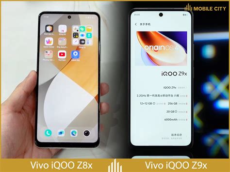 Bảng Giá Vivo Iqoo Z9x 5g Pin 6000mah Rẻ Nhất Có Trả Góp 0