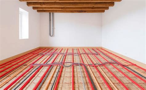 How To Perfectly Regulate Hydronic Floor Heating Systems