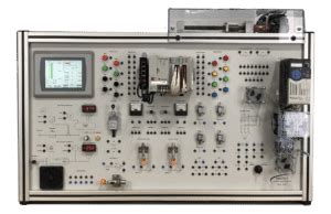 PLC Automation Training System All In One Toolkit Technologies