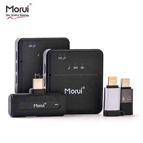 Morui Mic 4 In 1 Gm X8