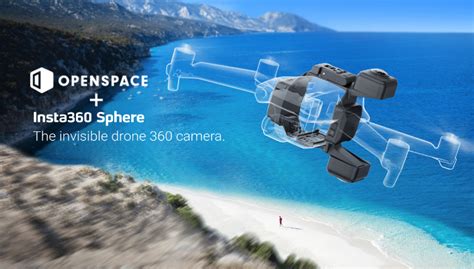 Openspace Adds Support For ‘invisible Drone Camera Geo Week News