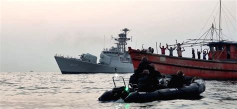 Two Day Coastal Defence Exercise Conducted