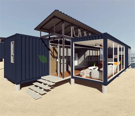 China X Ft Modular Prefabricated Container House China My Xxx Hot Girl