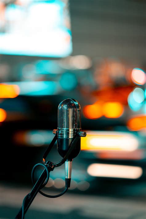 Podcasting Wallpapers Top Free Podcasting Backgrounds Wallpaperaccess