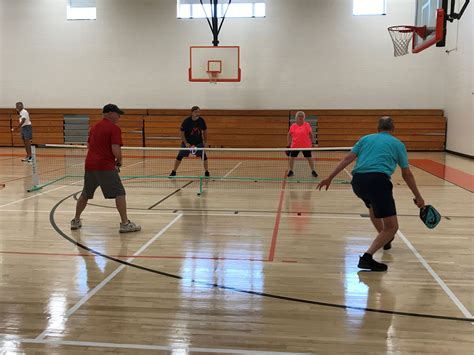 Pickleball Powhatan County Va Official Website