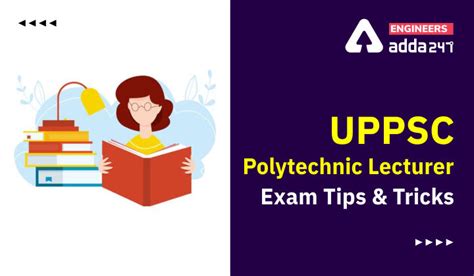 UPPSC Polytechnic Lecturer Exam Tips And Tricks Check Now