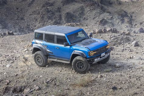 2025 Ford Ranger Raptor Vs F 150 Raptor Vs Bronco Raptor Comparison