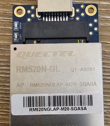 RM N GL Not Responding G Module Quectel Forums